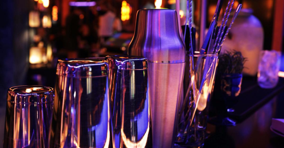 Unusual Paris: discover the original bars that rock the capital ...