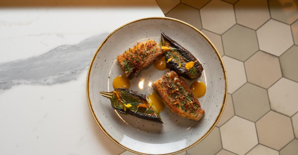 Nectar: a new seasonal restaurant in the 9th arrondissement of Paris ...