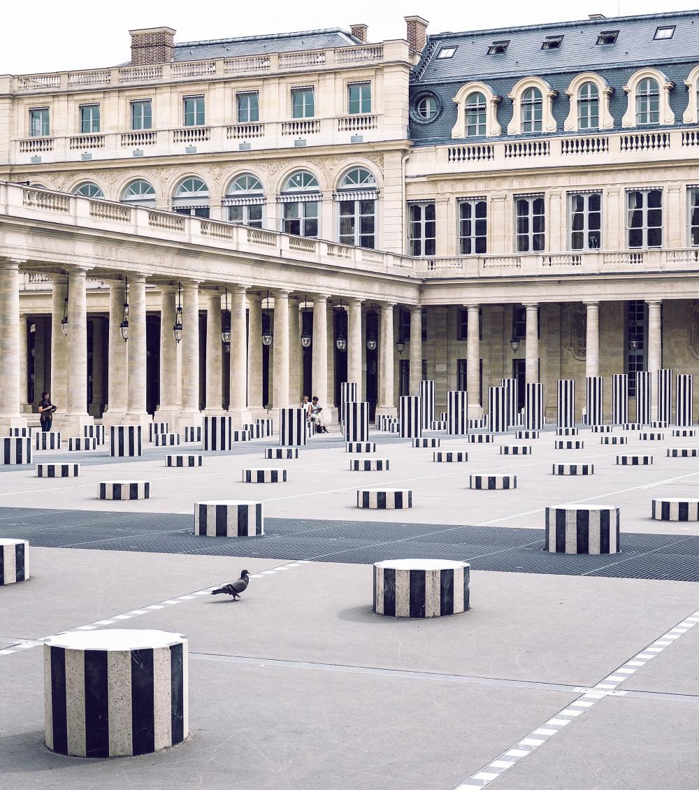 Les meilleurs spots Instagram à Paris | Maison Mère