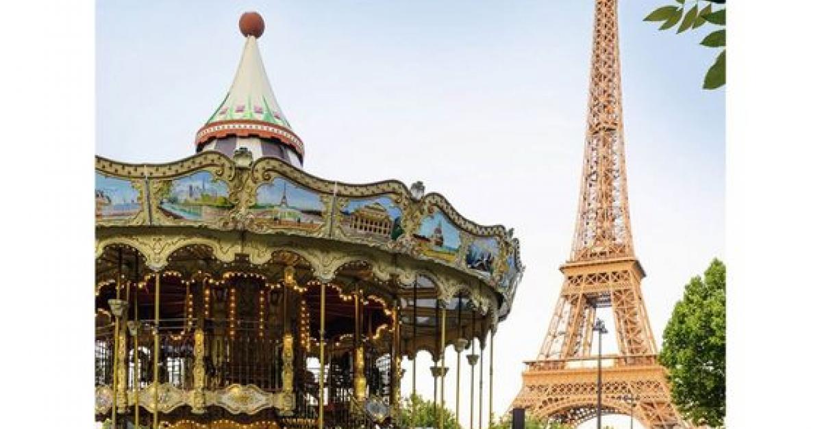 The 6 most beautiful carousels in Paris | Maison Mère