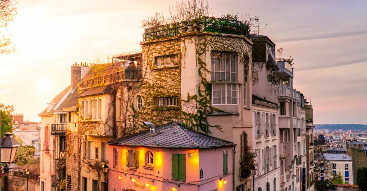 Les meilleurs spots Instagram à Paris | Maison Mère