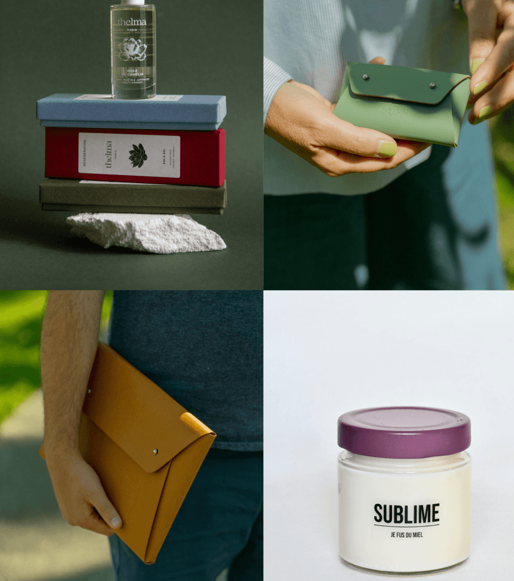 Maison Mère’s christmas market, Paris 9 | Maison Mère