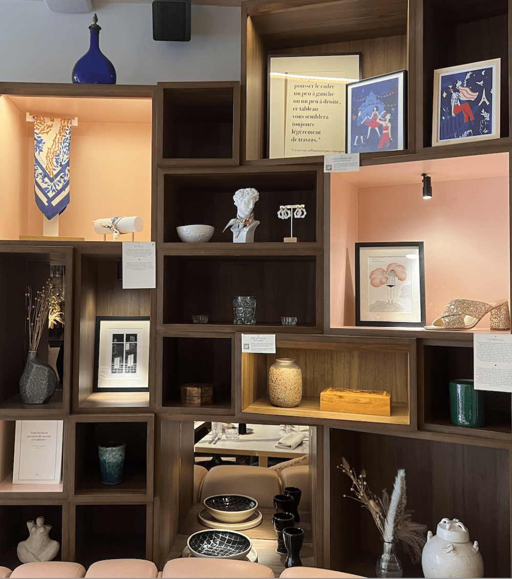 Private opening | Art gallery & concept store in Paris | Maison Mère