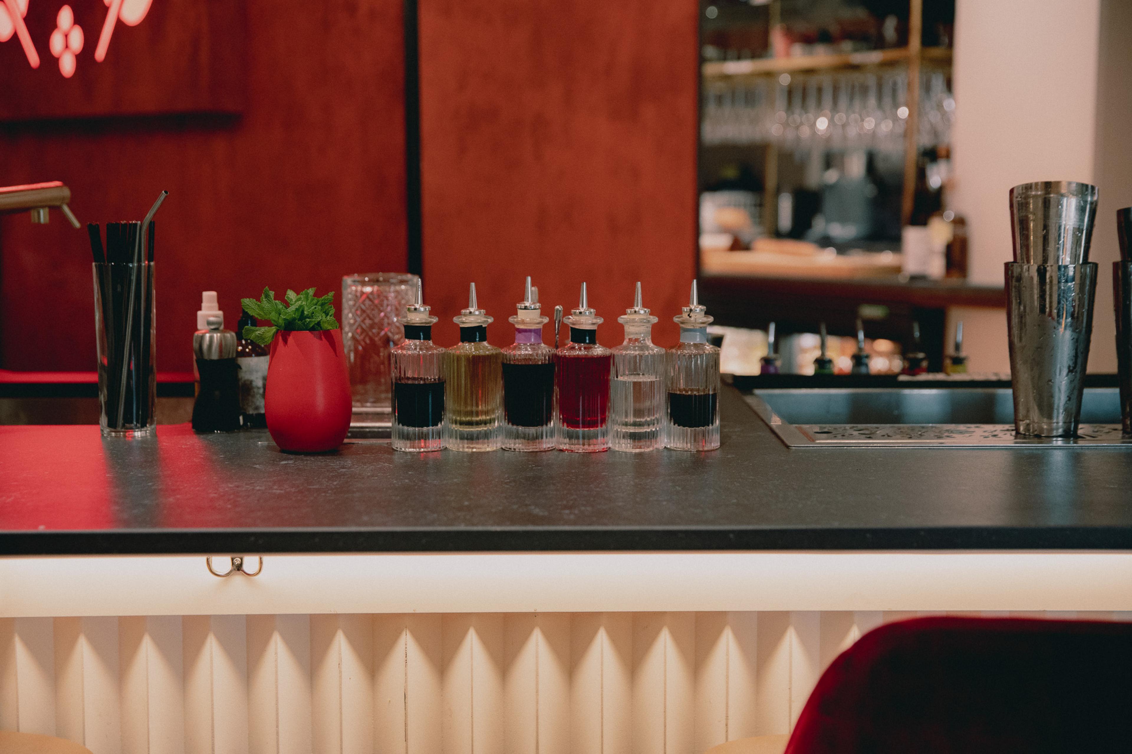 Nectar by Maison Mère | Creative cuisine & Mixology | Paris 9ème