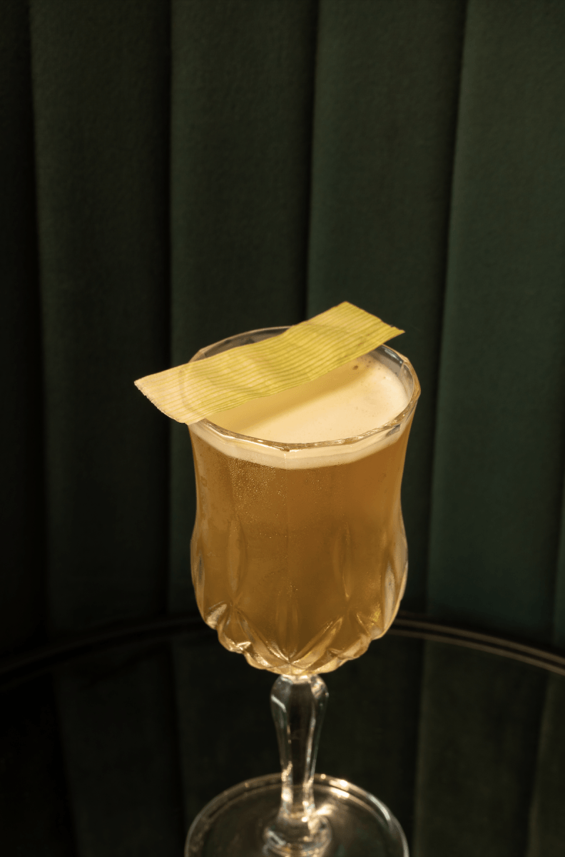 Nectar Le Bar by Maison Mère | Creative mixology | Paris 9ème