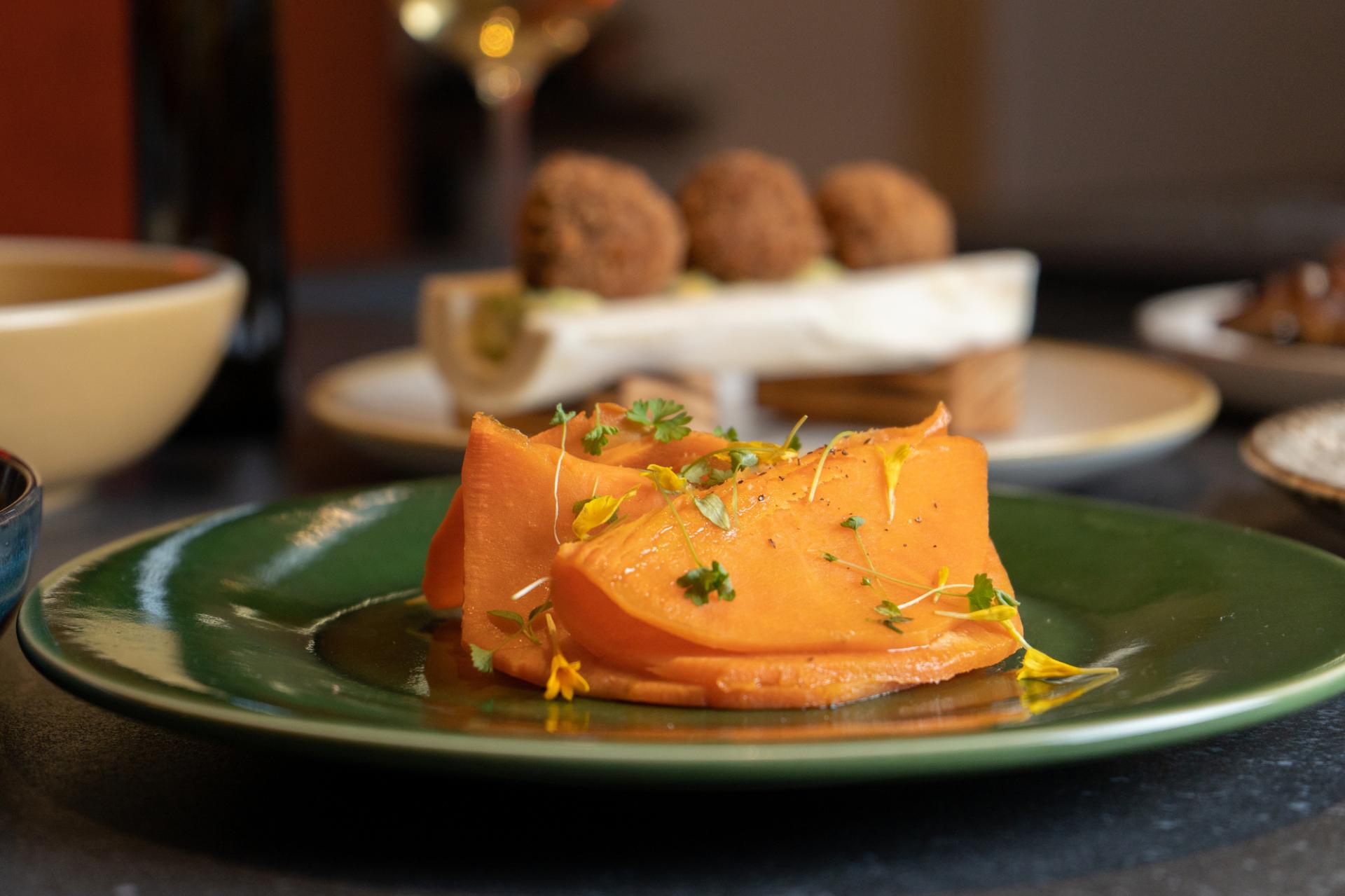 Nectar by Maison Mère | Creative cuisine & Mixology | Paris 9ème