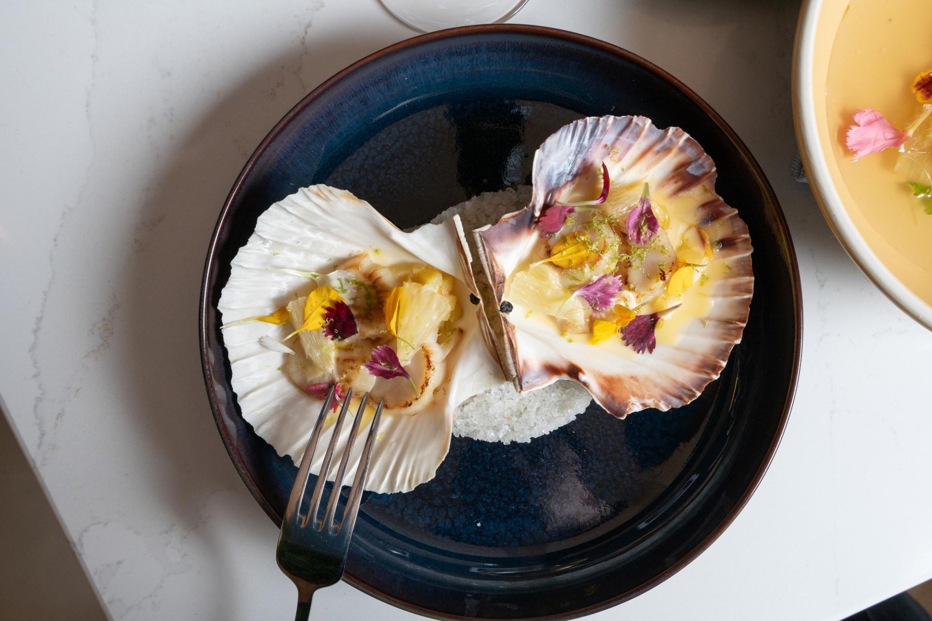 Nectar by Maison Mère | Cuisine Créative & Mixologie | Paris 9ème