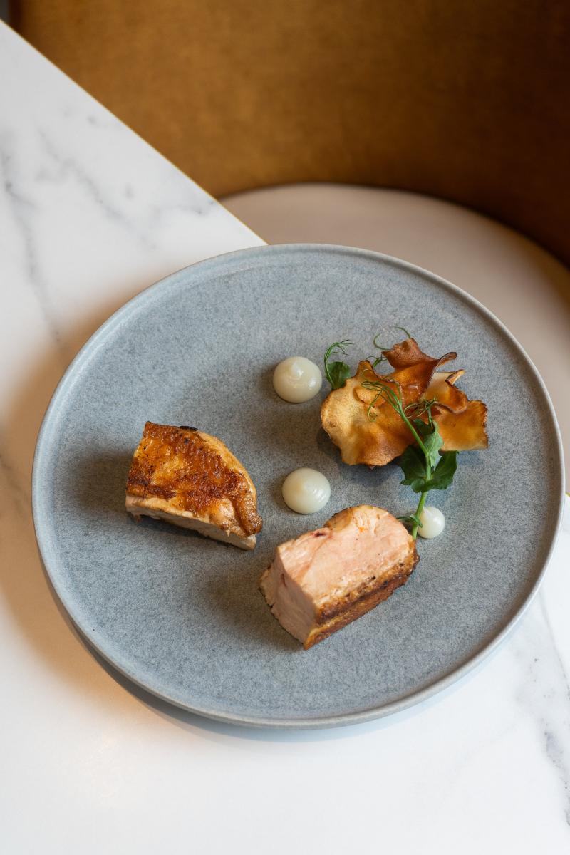 Nectar by Maison Mère | Creative cuisine & Mixology | Paris 9ème